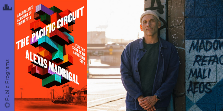 SPUR Book Club: The Pacific Circuit by Alexis Madrigal | SPUR